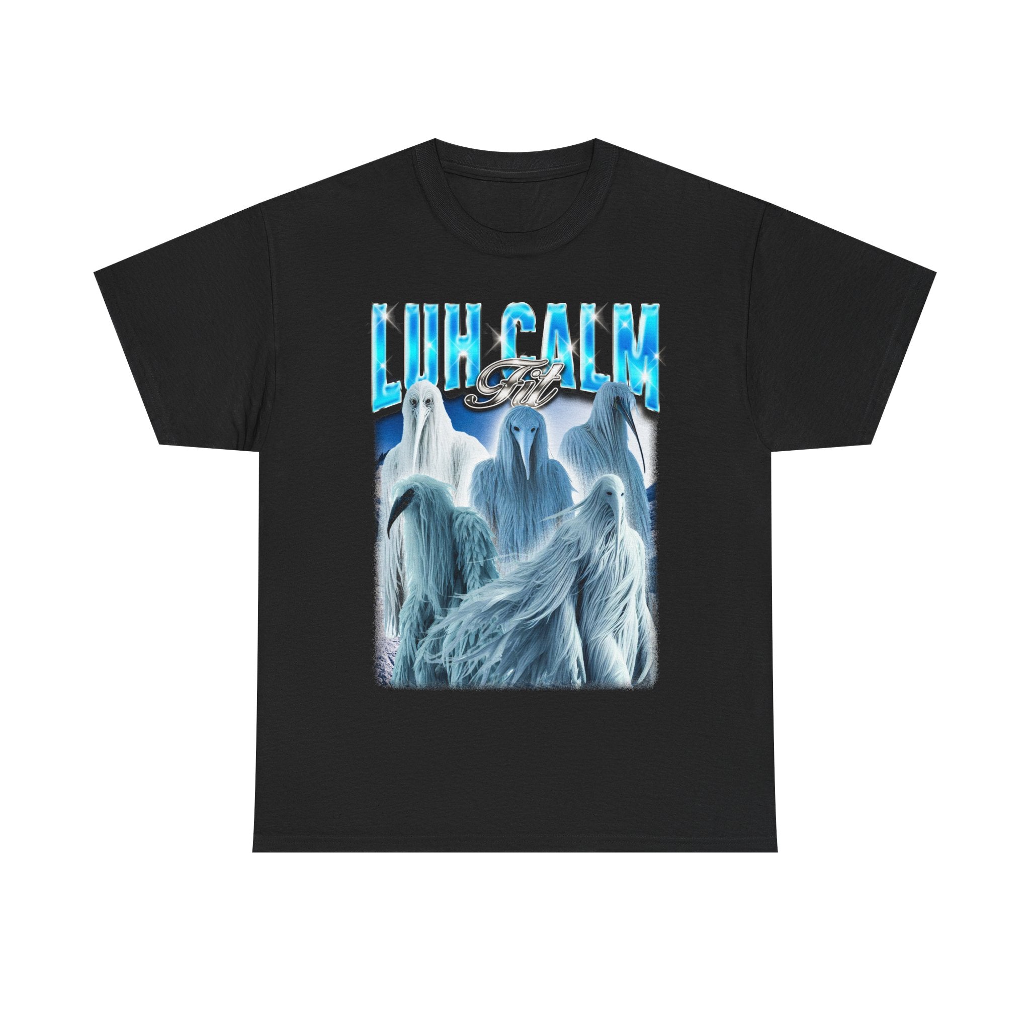 Luh Calm Fit T-Shirt! – Not Safe for Wear!