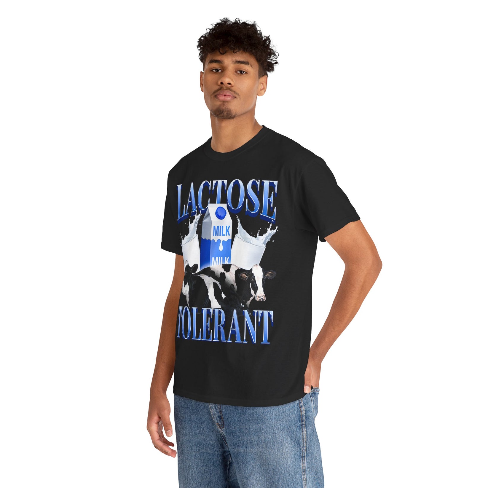 Lactose Tolerant T-Shirt! – Not Safe for Wear!