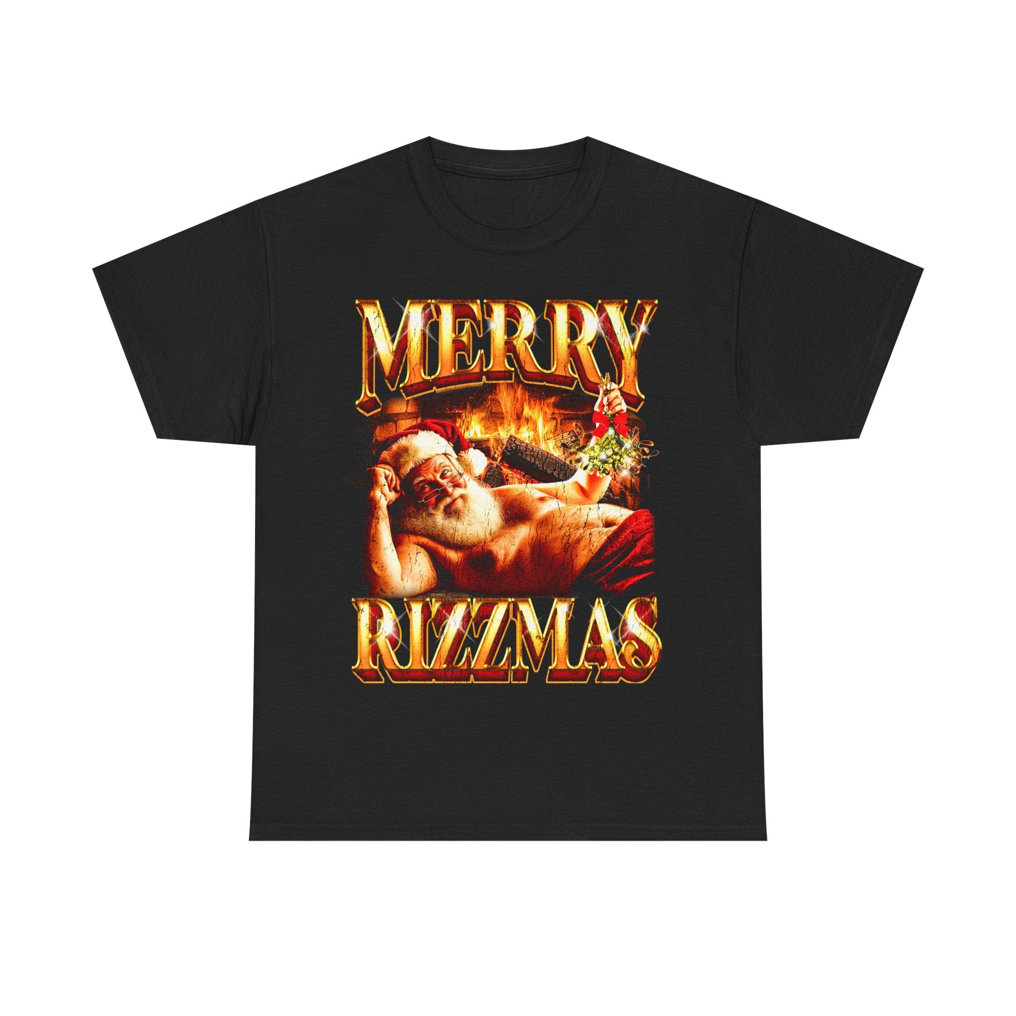 Merry Rizzmas T-Shirt! – Not Safe for Wear!